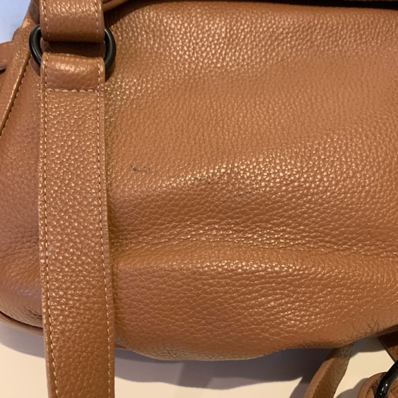 Laggo | Bags | Laggo Vince Leather Crossbodyshoulder Bag | Poshmark